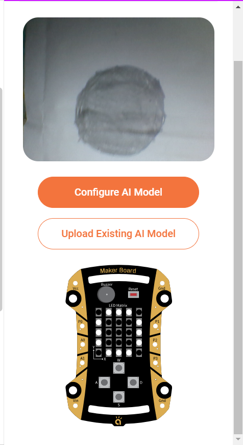 Shape Detector - Avishkaar Project